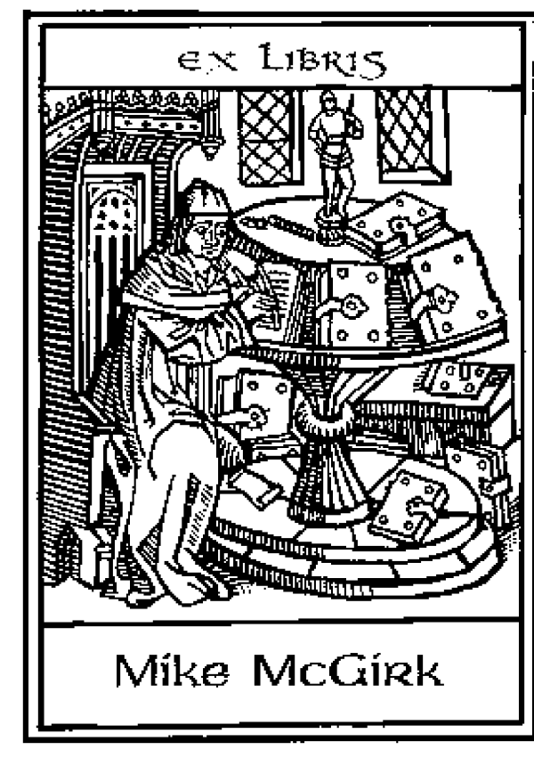 Galeria – Ex-Libris – Bookplate Stamps