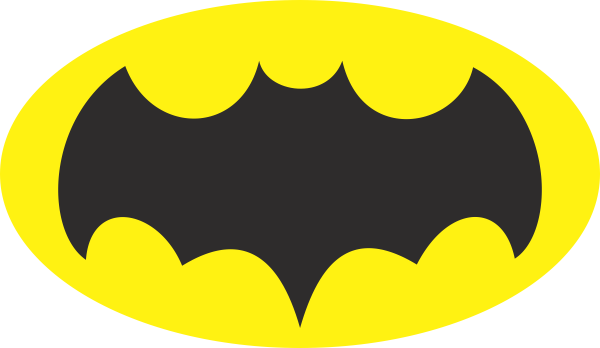 Adam West Batman Symbol