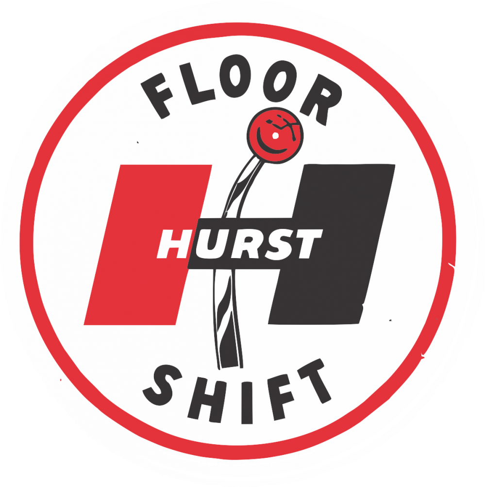 Logo HURST FLOOR SHIFT | PauloPedott Design Store