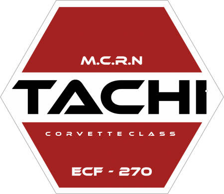 Tachi Logo | PauloPedott Design Store